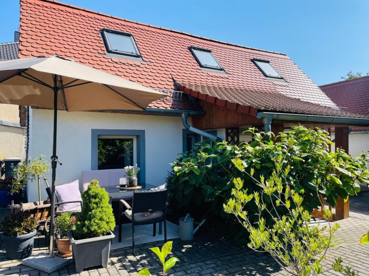 Ferienhaus Neuseenland - Saxe