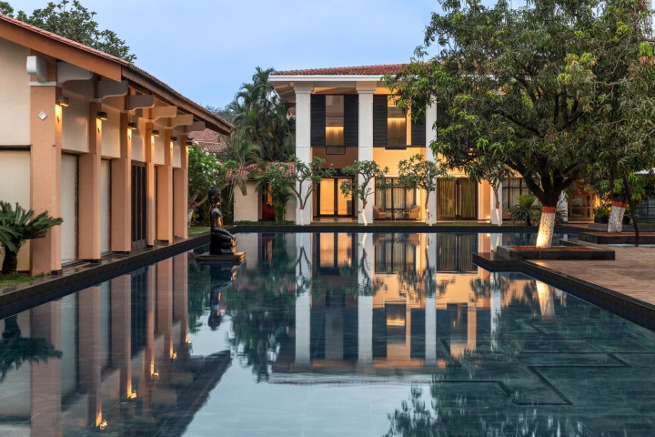 Taj Alibaug Resort & Spa, Maharashtra - Alibag
