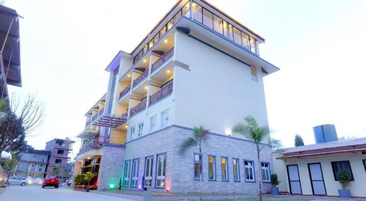 Hotel Glory Garden - Pokhara