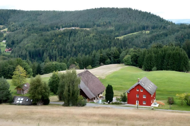 Gallushof - Triberg im Schwarzwald