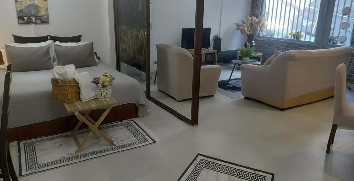 Lovely Cozy Apartment In The Entrance Of Nicosia - Nicosia