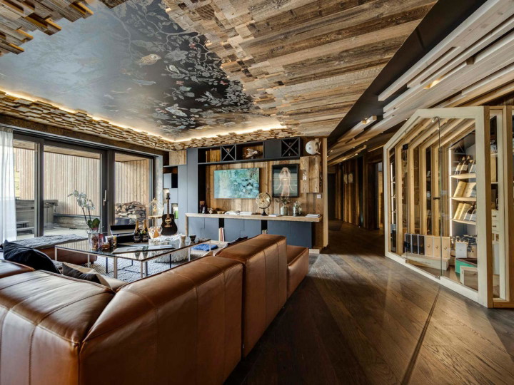 Appartement De Luxe 5 Chambres Avec Spa à Tignes - Tignes