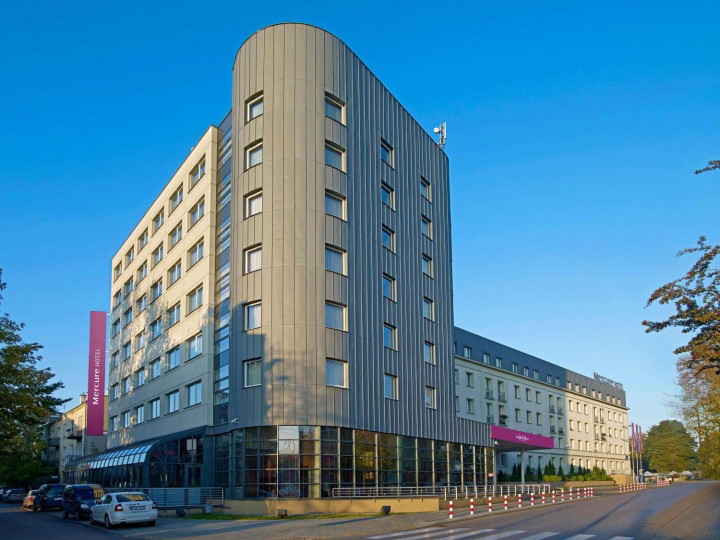 Mercure Warszawa Airport - Varsovia