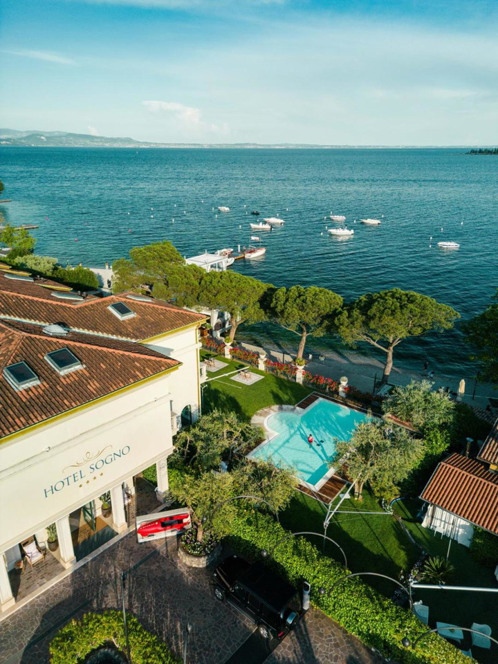 Hotel Ristorante Sogno - Gardone Riviera