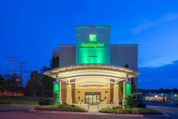 Holiday Inn Baltimore Bwi Airport By Ihg - Glen Burnie, MD