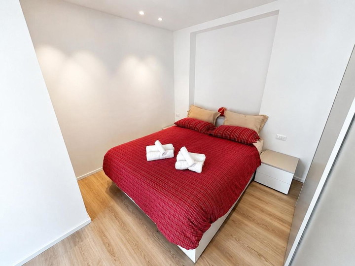 Nuovo Loft In Centro Città Più Terrazzo Vista Fiume - Belluno