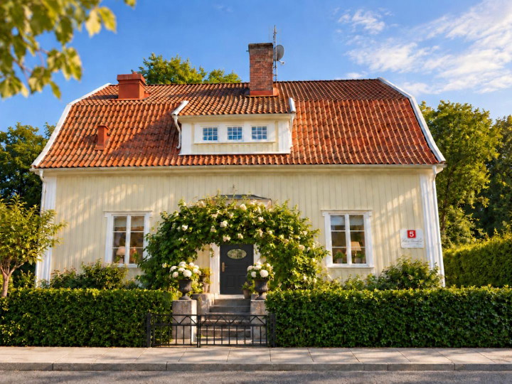 5:ans Bed & Breakfast - Gothenburg