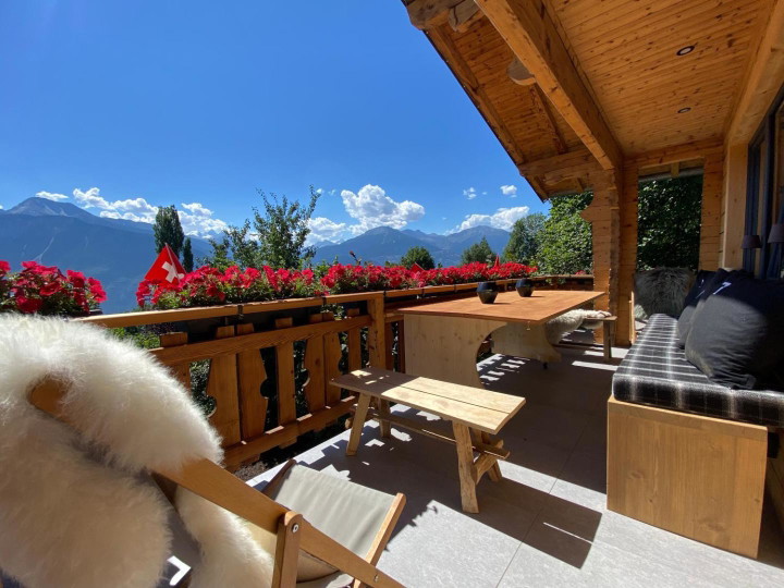 Chalet 7 Luxury Chalet With Cinema Room - Canton of Valais
