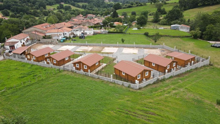 Bungalows Martina - Cantabrie