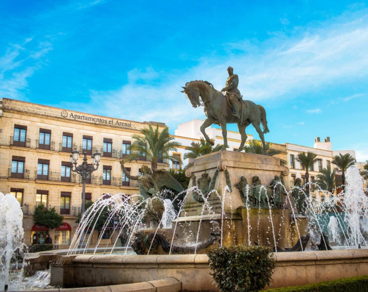 Apartamentos Arenal - Jerez de la Frontera
