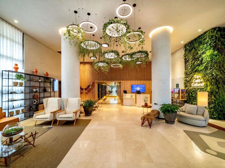 Grand Mercure Sp Itaim Bibi - Moema