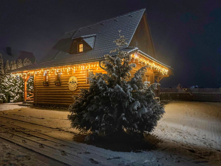 Drevenička Amálka - Slovakia