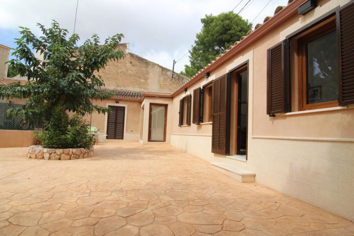 Casa En Establiments - Palma