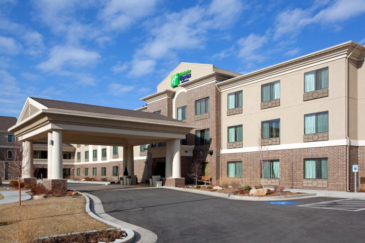 Holiday Inn Express West Valley City By Ihg - West Valley City, UT