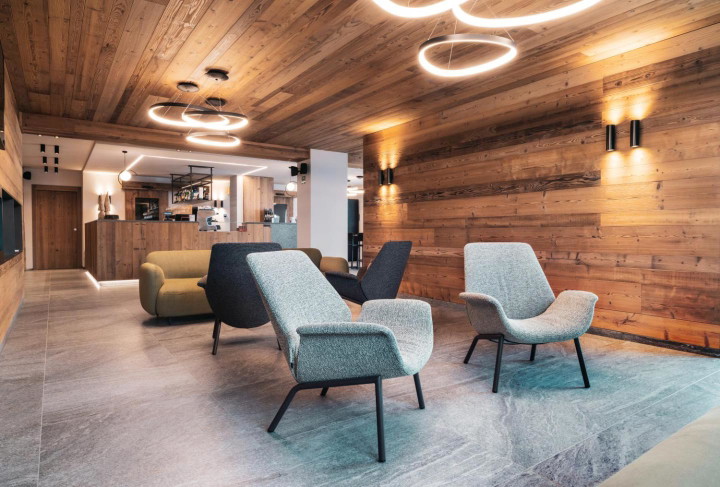 Oltre Alpine Hotel - Bormio