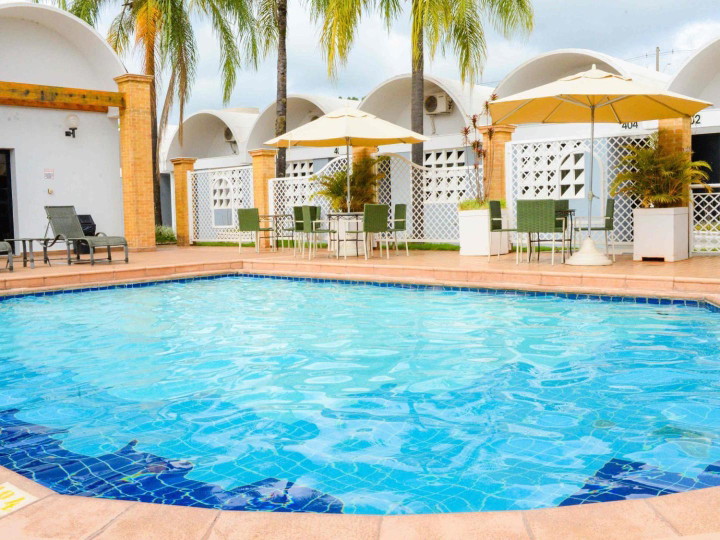 Ibis Styles Rio Preto Monte Libano - São José do Rio Preto