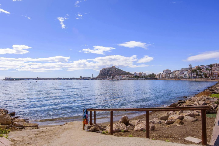 ÁGuilas Delicias Piscina Wifi Ac Parking Gratis - Águilas