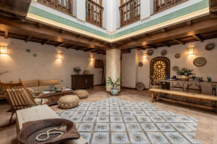 ✦Palacete Santa Ana✦ Casa Boutique · Guadix - Guadix