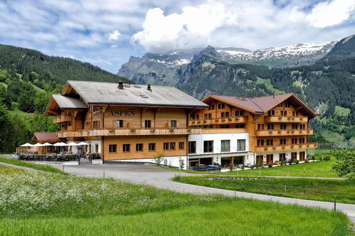 Aspen Alpine Lifestyle Hotel - Grindelwald