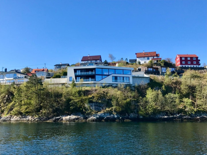 Villa Ea Bergen - Bergen, Norwegen