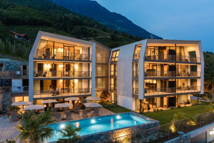Marchegg Apartments - Partschins
