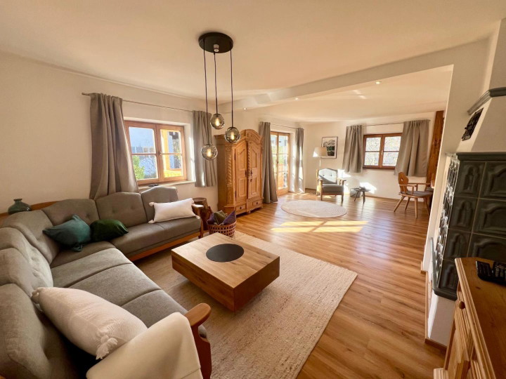 Ferienhaus Zum Luis - Walchensee