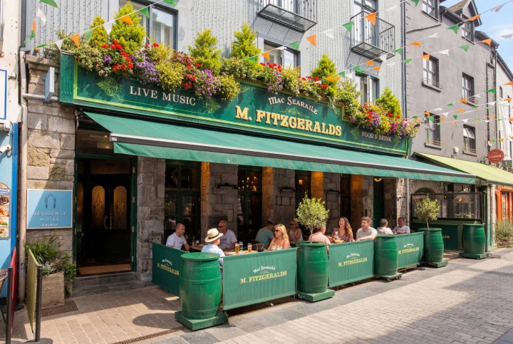 The Residence Hotel - Galway, Irlanda