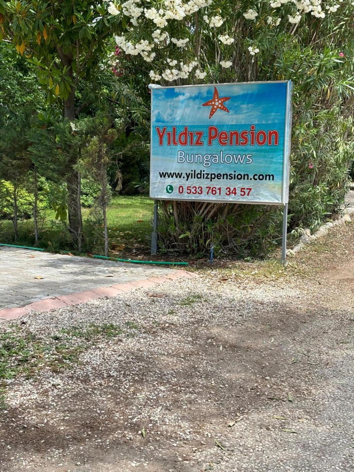 Yildiz Pension Bungalows - Turkey