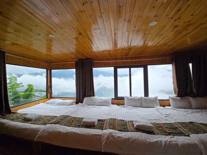 Sky Hill Sapa Retreat - Vietnam