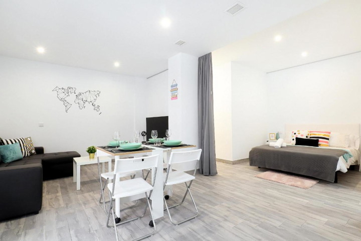 Acogedor Loft En Bajo Centrico - Córdoba