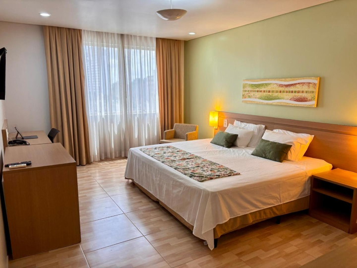 Apart-hotel Premium Adrianópolis - Manaus