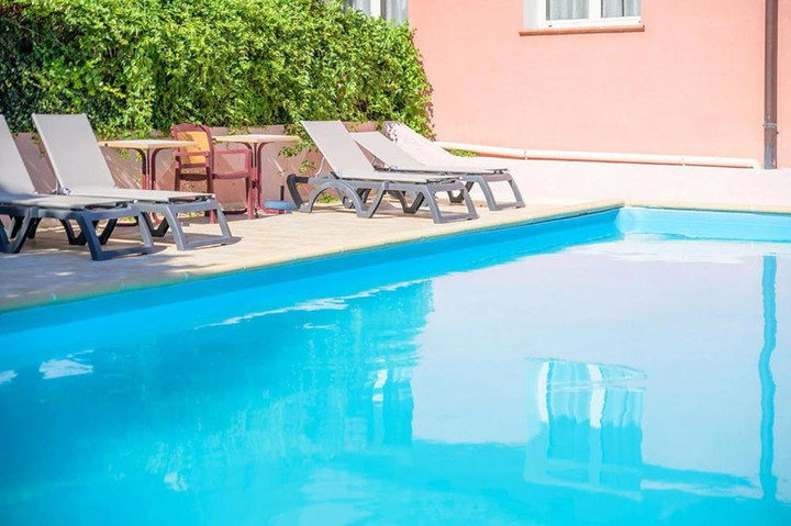 Camping 2 éToiles - Piscine - Ccbgbhc - Menton