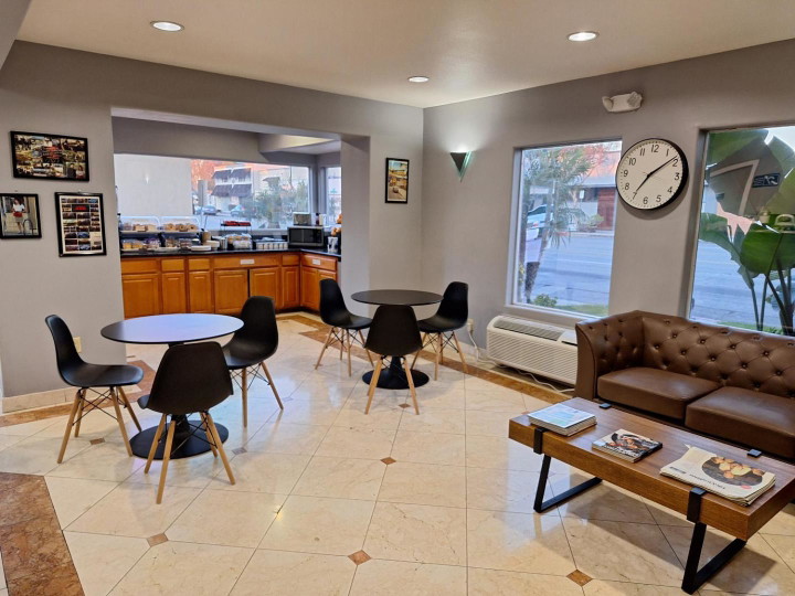 Portofino Inn Burbank - Los Angeles