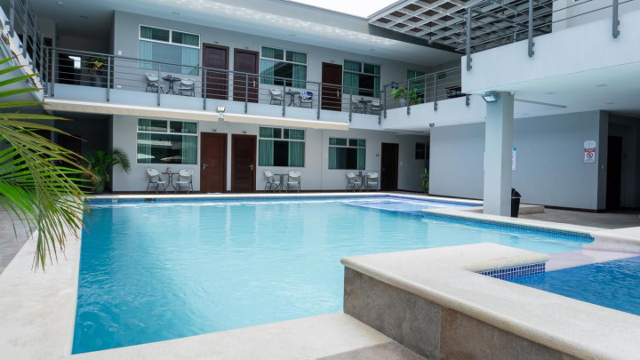 Hotel Cayuga - Punta Arenas