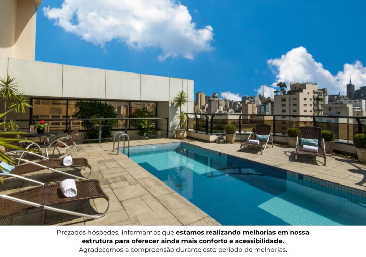 Transamerica Executive Jardins - São Paulo