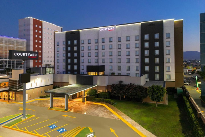Courtyard By Marriott San Luis Potosi - San Luis Potosí