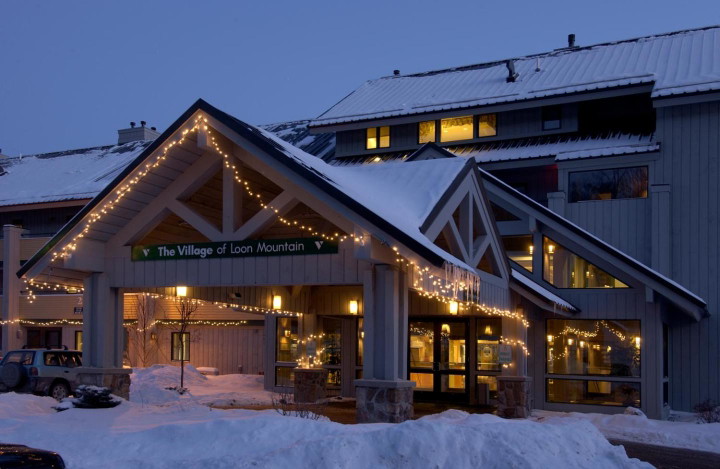 Village Of Loon Mountain - Franconia, NH