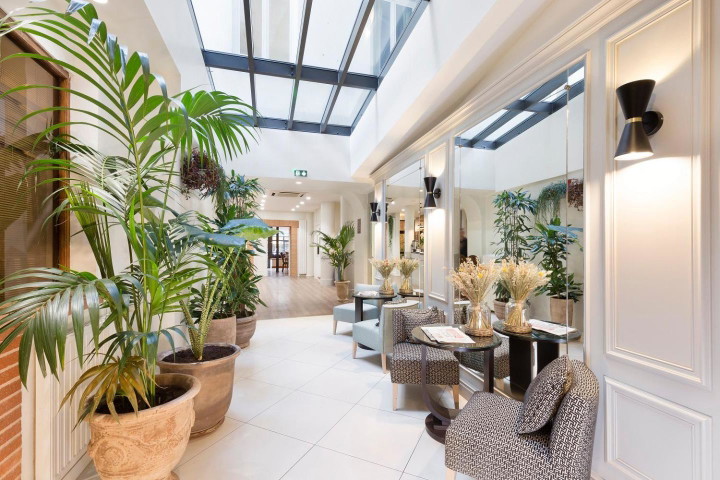 Hotel Albert 1er - Labège