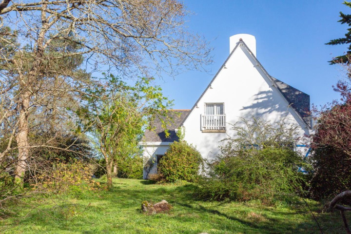 Grande Maison Familiale - Douarnenez