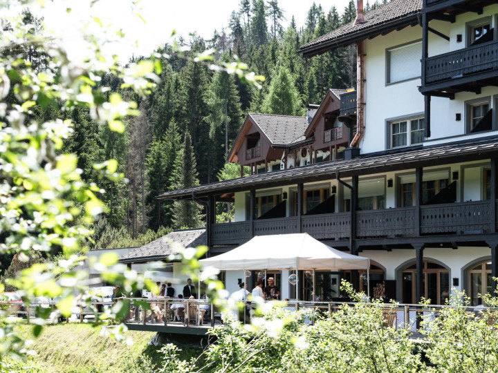 Hotel Bad Waldbrunn - Valle di Casies