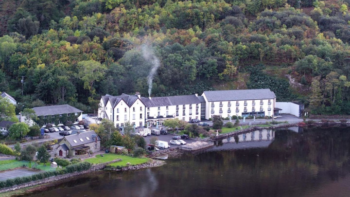 Leenane Hotel - Mayo