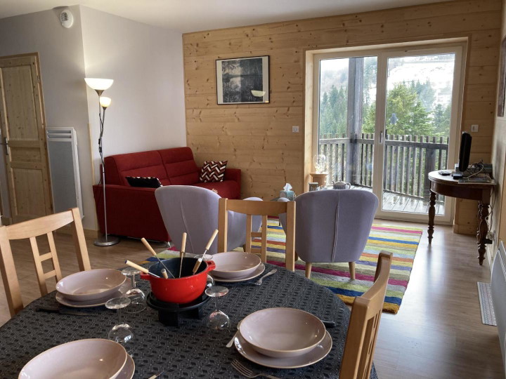 2 Chambres Chalet Aiguillon R-1g - Murat