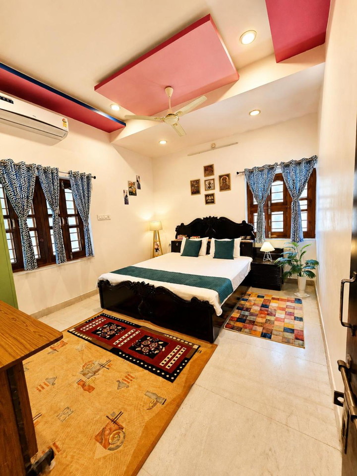 Prem Ratan 1 Bhk Independent House - 우다이푸르