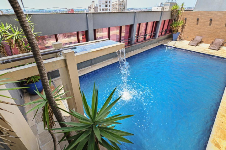 Hotel Golden Park Campinas Cambuí By Nacional Inn - Campinas