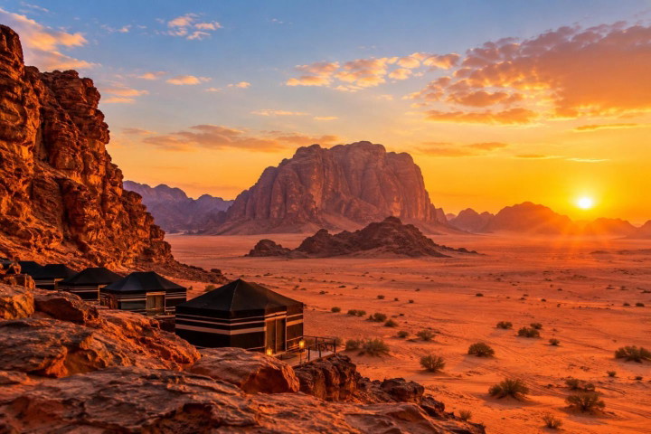 Desert Lanterns Camp - Aqaba