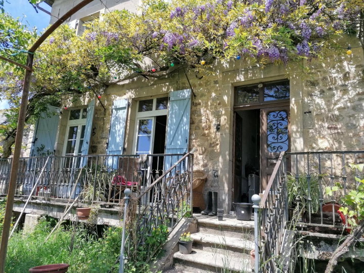 Le Temps Serein Chambres Et Tables D'hote - Aveyron
