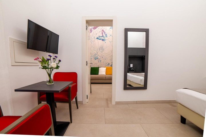 B&b Napoli Time - Naples