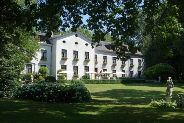 Kasteel Van Nieuwland - Louvain