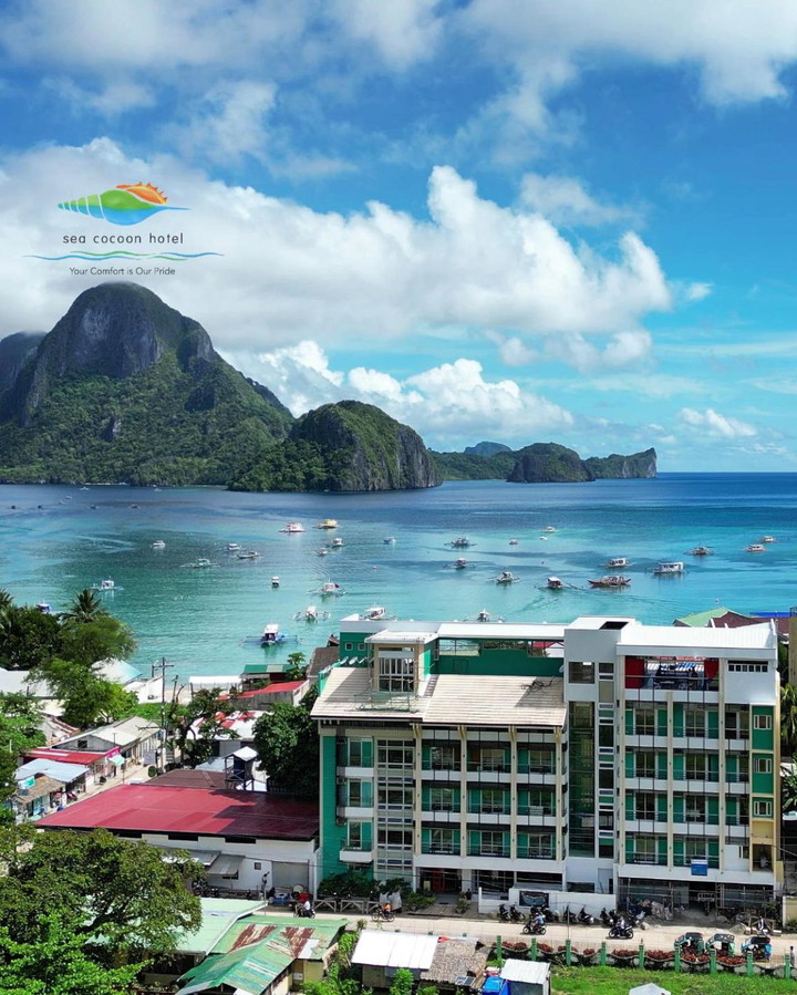 Sea Cocoon Hotel - El Nido