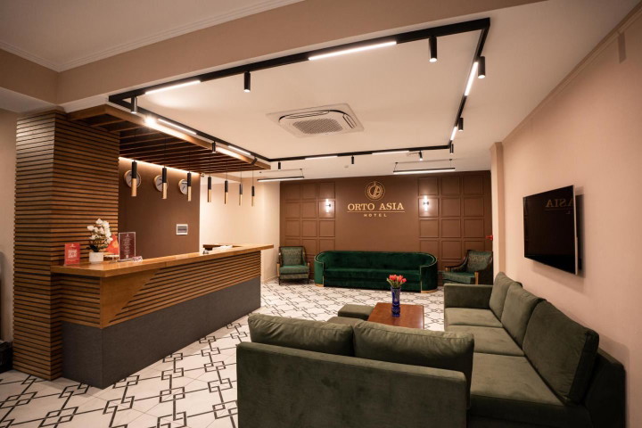 Orto Asia Hotel Bishkek - Bishkek